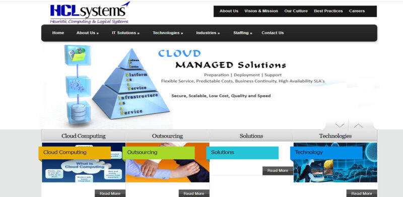 HCL Systems | Wikipedia Page Creatotion & maintenance Service Providers ...